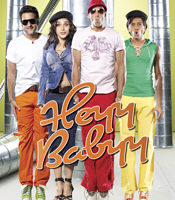 Heyy Babyy (2007) | Heyy Babyy Hindi Movie | Movie Reviews, Showtimes ...
