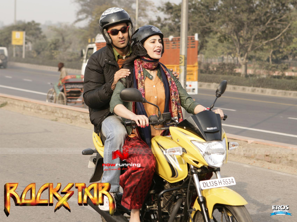 Rockstar Movie Wallpaper Rockstar Poster 2011