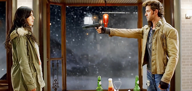 Bang Bang New Trailer - Hindi Movie Trailers & Promos | nowrunning