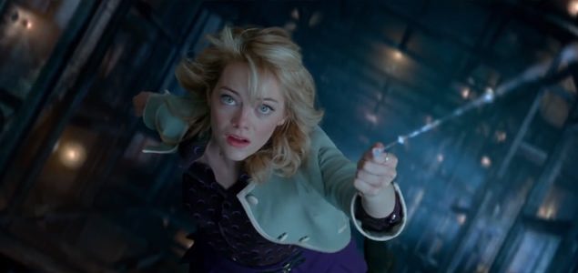 The Amazing Spider-Man 2 Promo 2 - English Movie Trailers & Promos ...