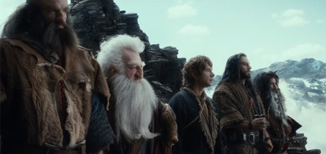 The Hobbit: The Desolation of Smaug Trailer 2 - English Movie Trailers ...