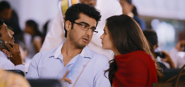 2 States Dialogue Promo 2 - Hindi Movie Trailers & Promos | nowrunning