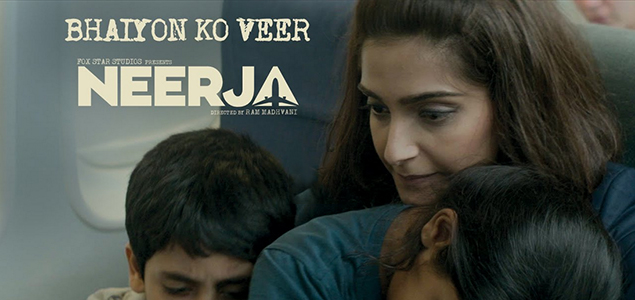 Neerja Dialogue Promo - Hindi Movie Trailers & Promos | nowrunning