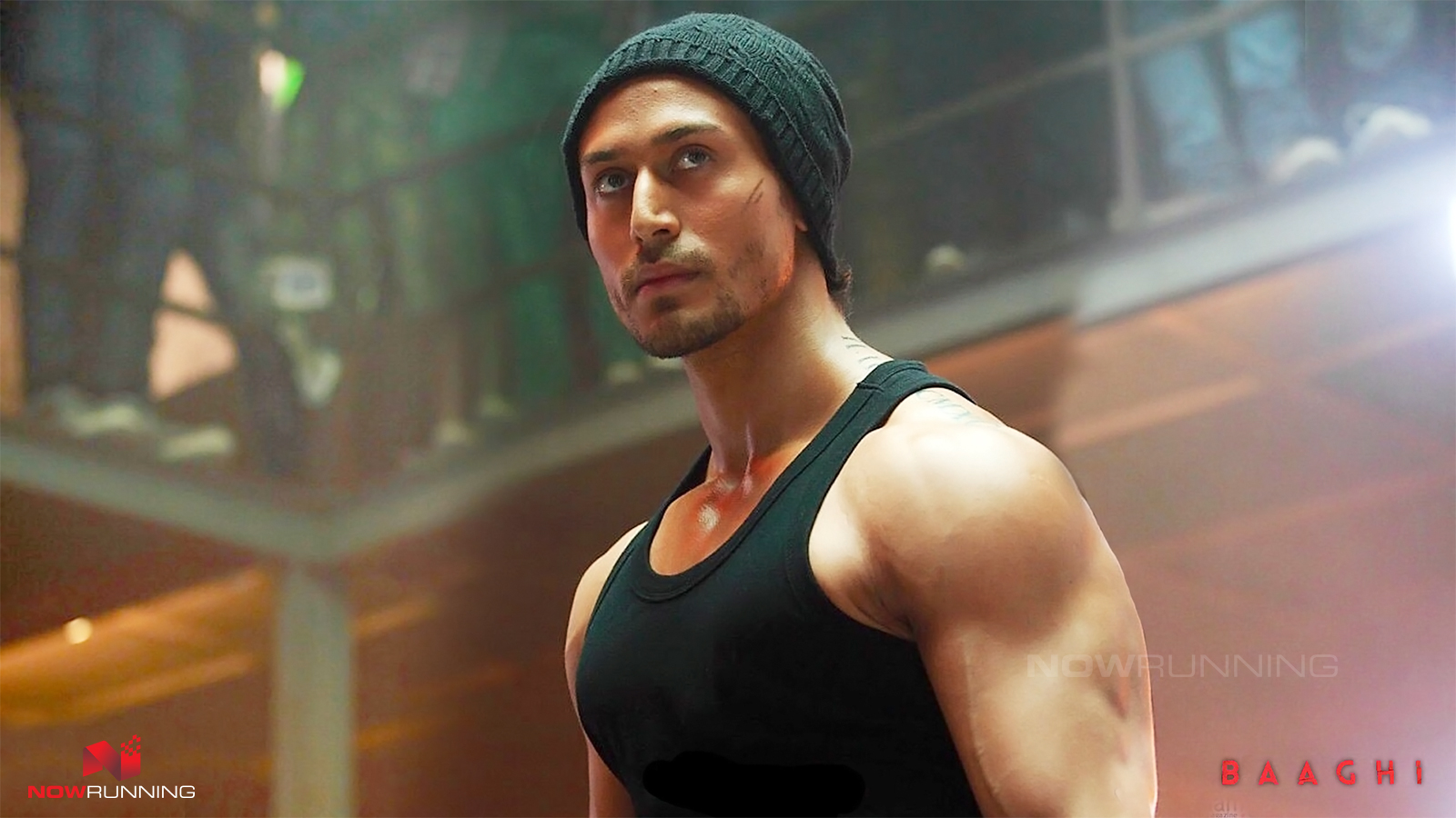 Baaghi Wallpaper Hero