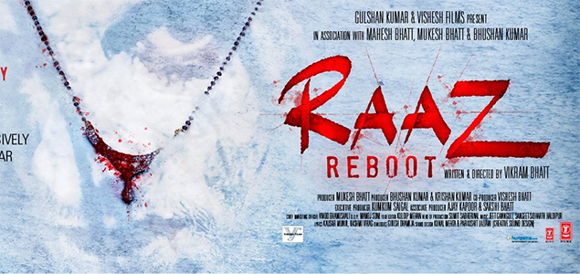 Raaz Reboot Motion Poster - Hindi Movie Trailers & Promos | nowrunning
