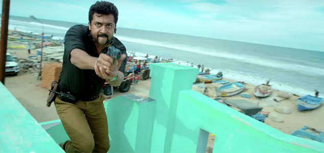 SI 3 Teaser - 02 - Tamil Movie Trailers & Promos | nowrunning