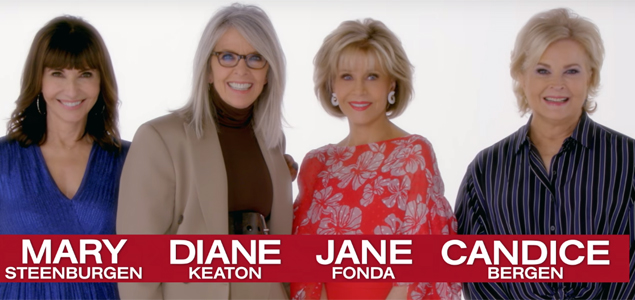 Book Club Trailer - English Movie Trailers & Promos