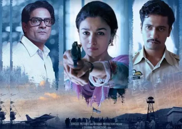 Raazi Review - Bollywood Movie Raazi Review