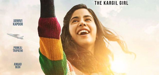 Gunjan Saxena: The Kargil Girl (2020) - Gunjan Saxena: The Kargil Girl ...