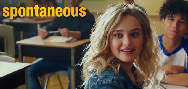 Spontaneous Trailer - English Movie Trailers & Promos | nowrunning