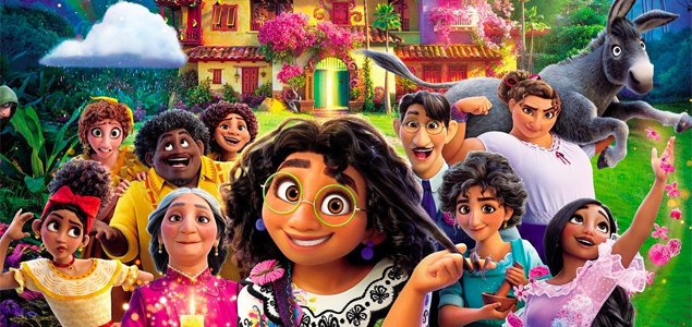 Encanto (2021) | Encanto English Movie | Movie Reviews, Showtimes ...