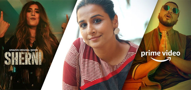 Sherni Main Sherni Song - Hindi Movie Trailers & Promos | nowrunning