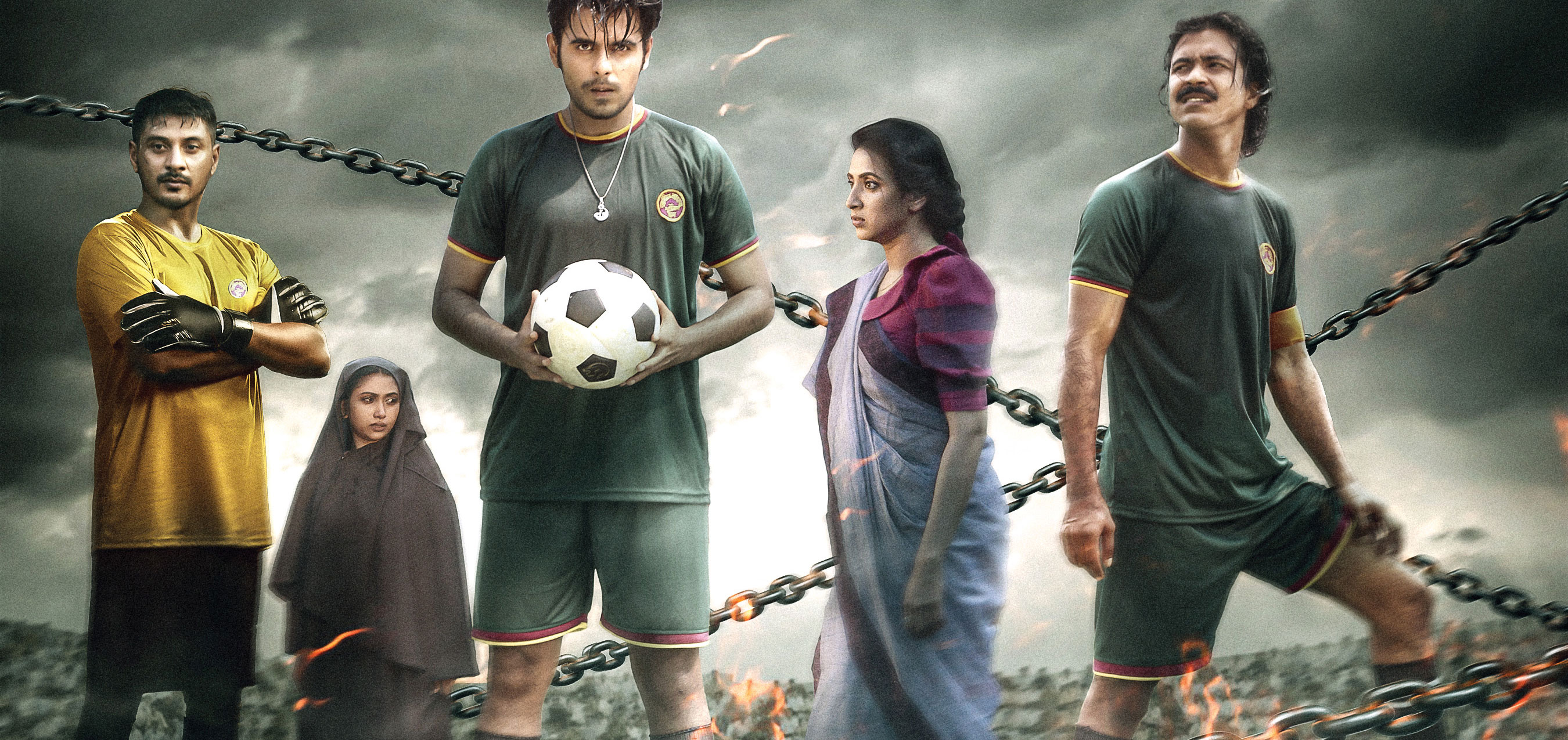 Damal (2022) | Damal Bengali Movie | Movie Reviews, Showtimes | nowrunning