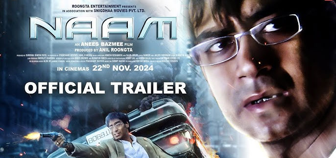 Naam Trailer - Hindi Movie Trailers & Promos | nowrunning
