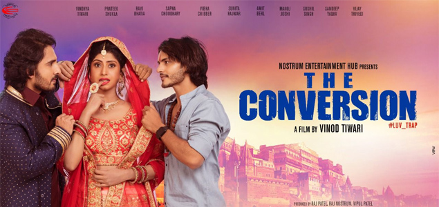 The Conversion (2022) | The Conversion Hindi Movie | Movie Reviews, Showtimes | nowrunning