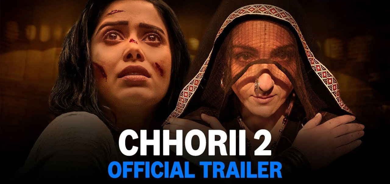 Chhorii 2 Trailer - Hindi Movie Trailers & Promos | nowrunning