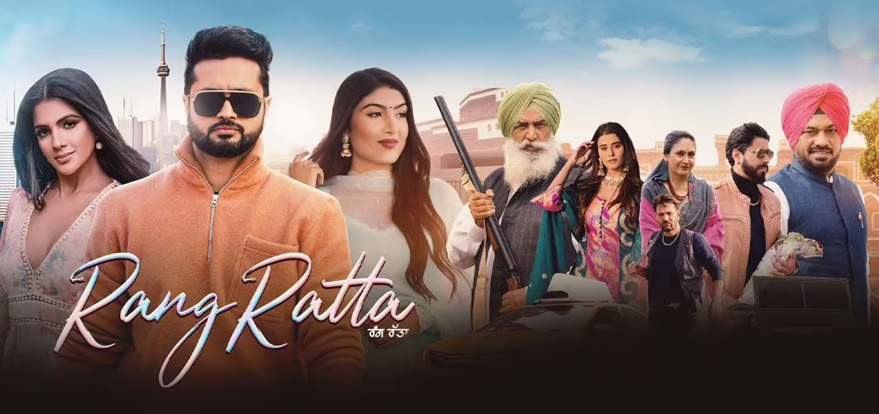 Rang Ratta (2023) | Rang Ratta Punjabi Movie | Movie Reviews, Showtimes ...