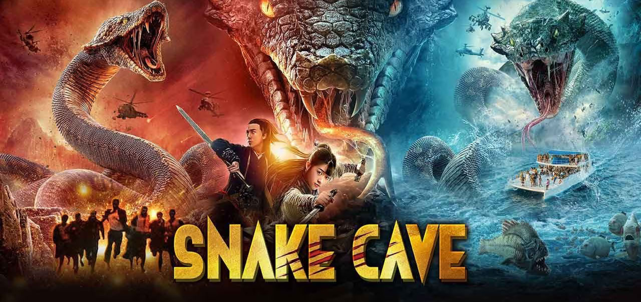 Snake Cave (2023) | Snake Cave English Movie | Movie Reviews, Showtimes ...