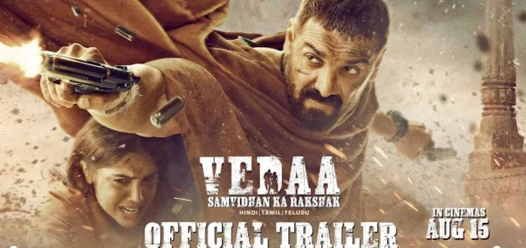 Vedaa Trailer - Hindi Movie Trailers & Promos | nowrunning