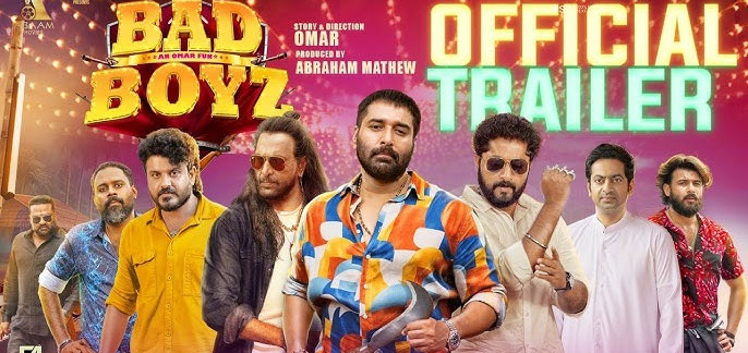 Bad boyz Trailer - Malayalam Movie Trailers & Promos | nowrunning