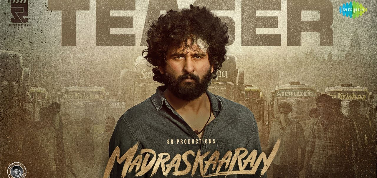 Madraskaaran Teaser - Tamil Movie Trailers & Promos | nowrunning
