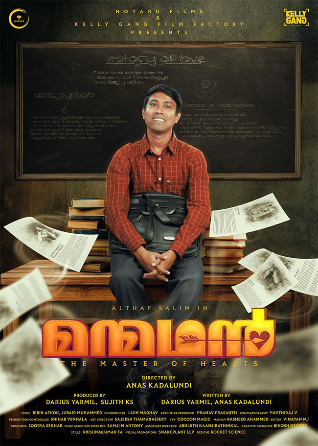 Manmadhan Stills