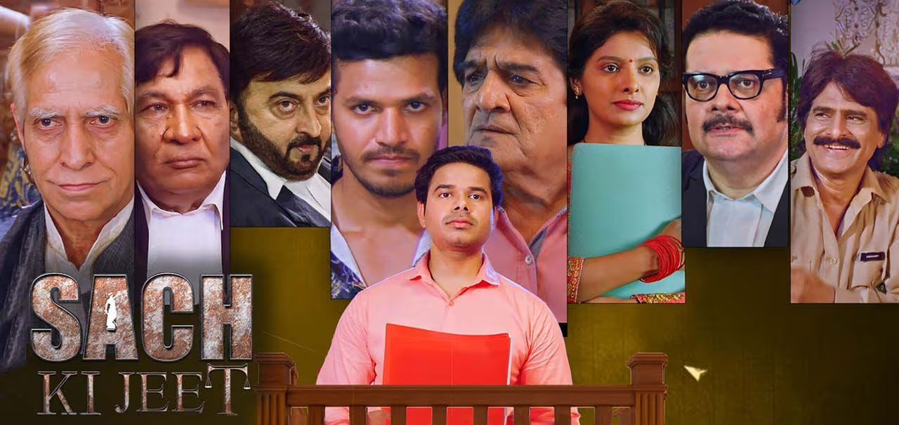 Sach Ki Jeet (2024) | Sach Ki Jeet Hindi Movie | Movie Reviews ...