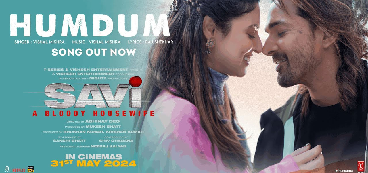 Savi Humdum Song - Hindi Movie Trailers & Promos | nowrunning