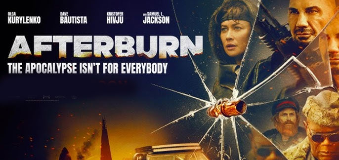 Afterburn Trailer - English Movie Trailers & Promos | nowrunning