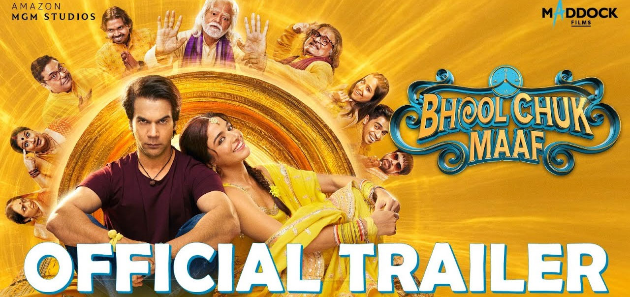 Bhool Chuk Maaf Trailer - Hindi Movie Trailers & Promos | nowrunning