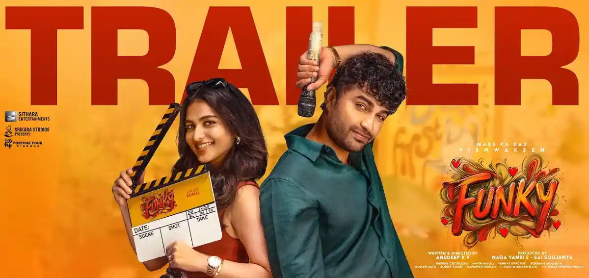 Funky Trailer - Telugu Movie Trailers & Promos | nowrunning