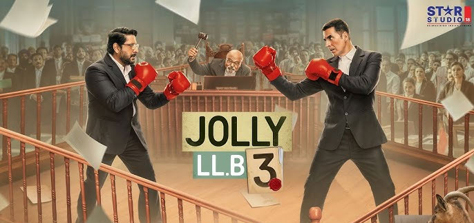 Jolly LLB 3 Trailer - Hindi Movie Trailers & Promos | nowrunning