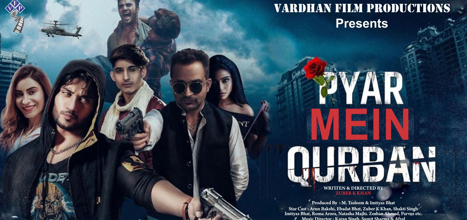 Pyar Mein Qurban Trailer - Hindi Movie Trailers & Promos | nowrunning