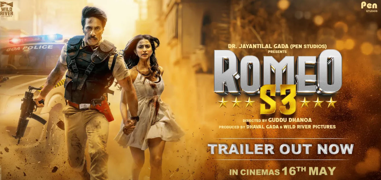 Romeo S3 Trailer - Hindi Movie Trailers & Promos | nowrunning