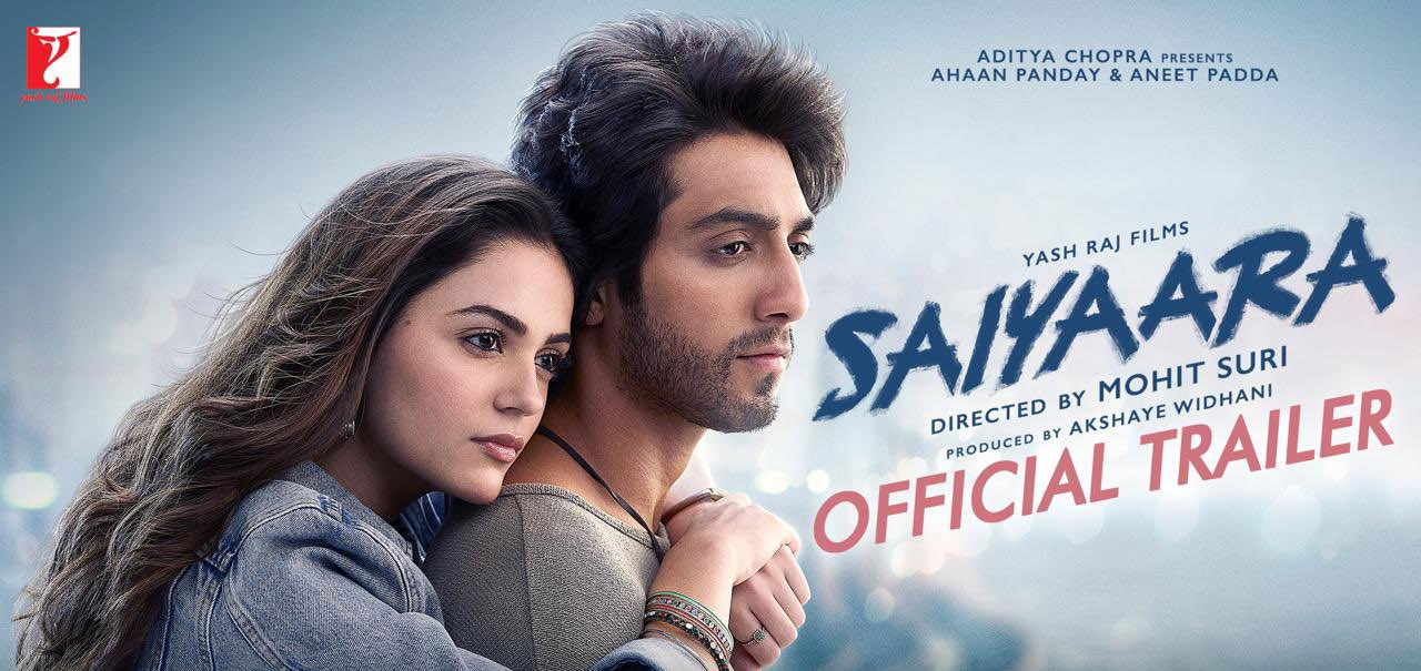 Saiyaara Trailer - Hindi Movie Trailers & Promos | nowrunning