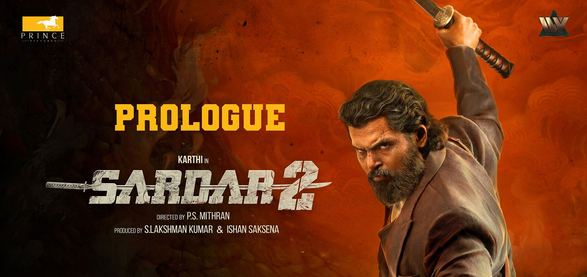 Sardar 2 Prologue - Tamil Movie Trailers & Promos | nowrunning