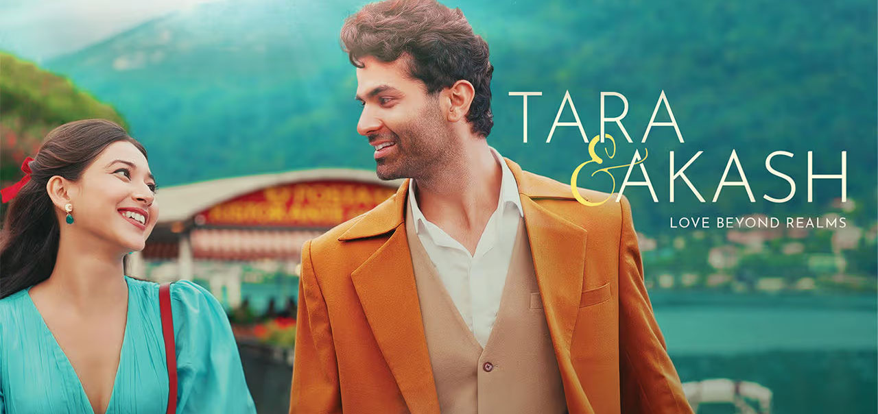 Tara and Akash: Love Beyond Realms (2025) | Tara and Akash: Love Beyond ...