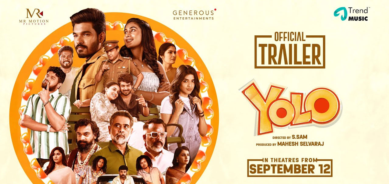 Yolo Trailer - Tamil Movie Trailers & Promos | nowrunning